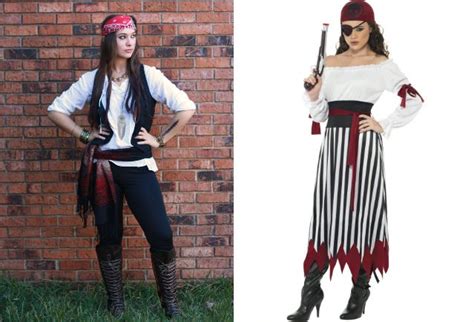 Как сделать костюм пирата своими руками костюм для девушки Как сделать костюм Костюм пирата