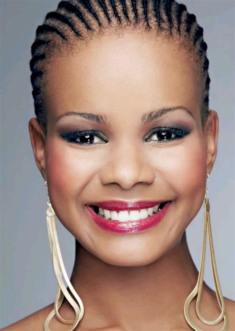 ‘house Of Zwide Star Tsholo Matshaba On Healing After Her Husbands Passing Latest News