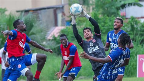 Simba Sc Gets Boost As Keeper Returns For Dar Derby The Guardian