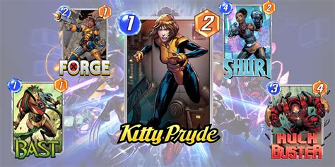 Kitty Pryde Marvel