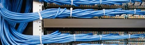 Structured Network Cabling Network Cabling Data Center Cabling Data