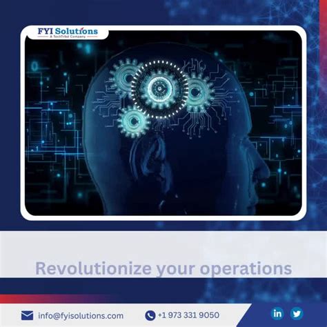 Fyi Solutions On Linkedin Artificialintelligence Ai Innovation Efficiency…