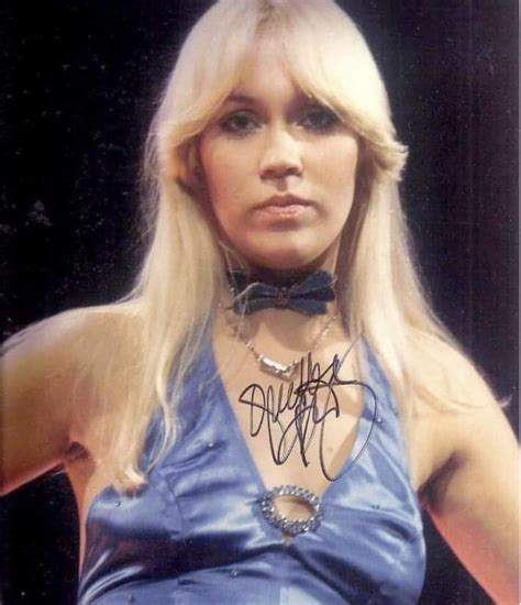 Pin By Samuel Vargas On Agnetha Abba Agnetha Fältskog Abba Mania