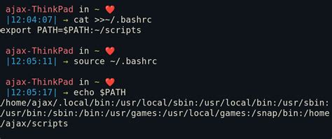 How To Set Path Permanantly In Linux Linuxfordevices