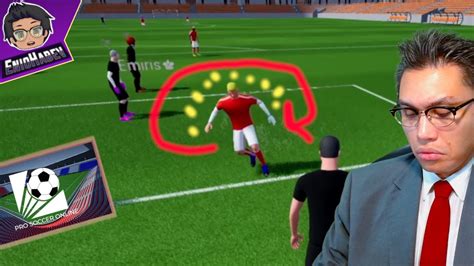 Not So Subtle Hacking Pro Soccer Online Youtube