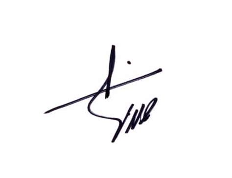 نمونه امضا ساده، زیبا و شیک با طرح‌های پسرانه و دخترانه نکات حرفه‌ای