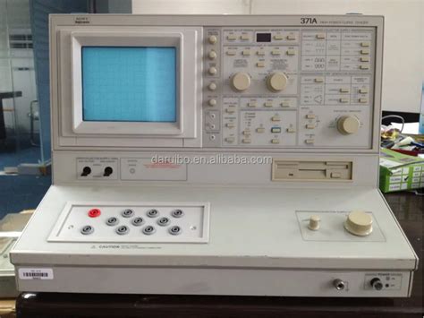 Tektronix371aカーブトレーサー Buy テクトロニクス 371a 、カーブトレーサー Product On