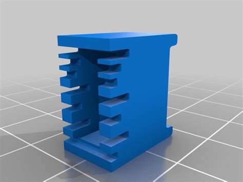 💾 Cyberdyne Systems T800 Cpu Usb Drive・free Stl File For ・cults