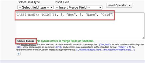 Salesforce Picklist Default Value Formula