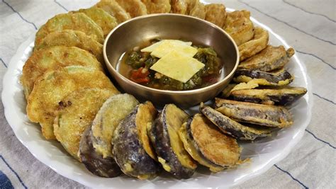 추석 고기없이 만든 모둠전 3가지