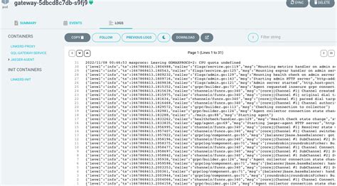Bug Operator Showing Error With Injection Sidecar · Issue 2105 · Jaegertracingjaeger