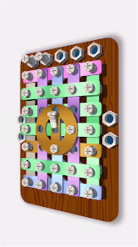 android 용 nuts bolts tap puzzle 다운로드