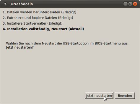 Create A Linux Or Utility Live Stick Sebastian Mogilowskis Blog