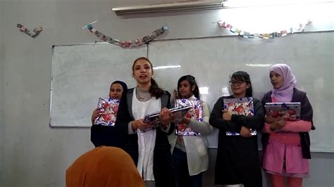 تكريم من قبل أروع تلاميذ رعاهم الله Youtube