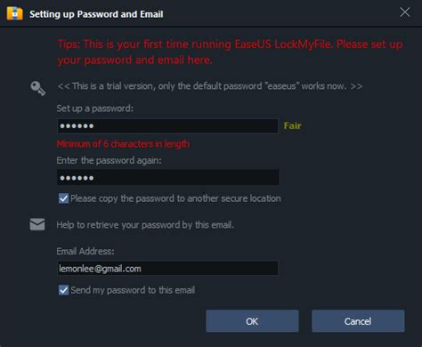 How To Password Protect External Hard Drive Without Encryption Easeus