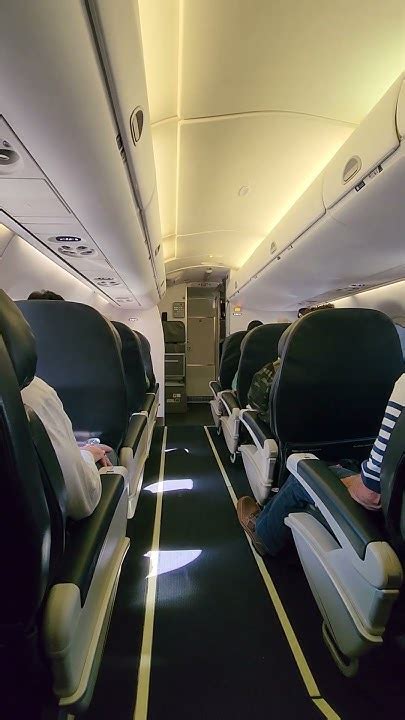 Alaska Airlines Ebraer E175 76 Passenger Capacity Cabin Youtube
