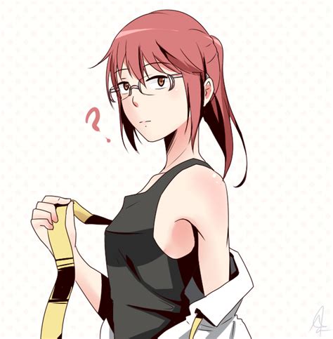 Kobayashi By Akihisataka On Deviantart