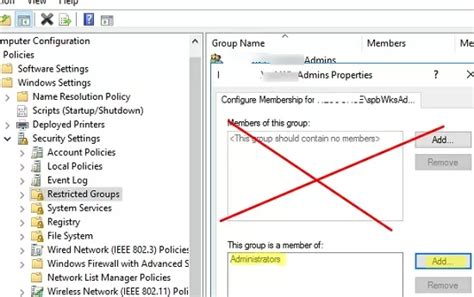 How To Add Domain Users To The Local Administrators Group In Windows