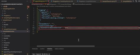 Net Integrating Azure Service Bus In Dot Net 6 Stack Overflow