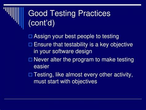 Presentation On Software Testing PowerPoint Slides LearnPick India