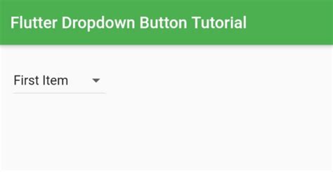 Selecteditembuilder Displays Wrong Layout · Issue 88573 · Flutter