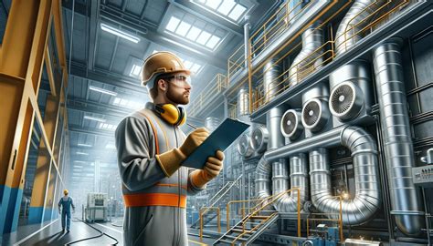 Local Exhaust Ventilation Inspection Checklist