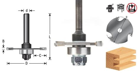 11 Router Bits Every Woodworker Should Own Toolstoday