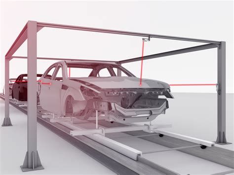 SensoPart Introduces Its New FT 25 RLHP Time Of Flight Sensor EXPO21XX Com NEWS