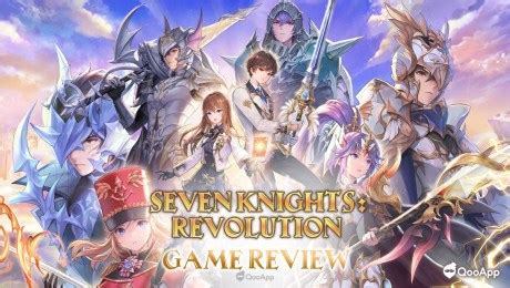 Seven Knights Revolution Review An Epic Mmo That Embraces Combat And