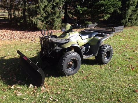 Polaris 400 4x4 Motorcycles For Sale