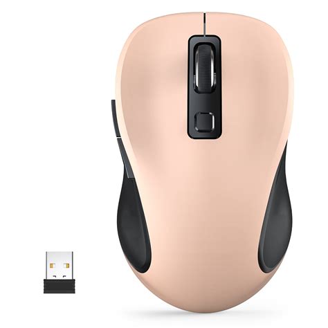 Tedgem Wireless Mouse The Perfect Portable Companion Electronikz