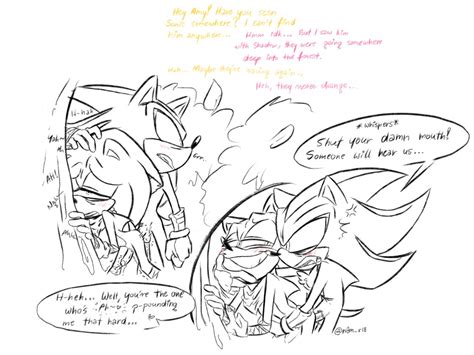 Rule 34 Anal Anal Sex Anthro Anus Balls Comic English Text Furry Gay Gay Sex Outdoor Sex