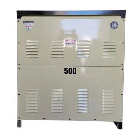 3 Phase 500 Kva Electrical Power Transformer At ₹ 750000 Piece In Bengaluru Id 2849295975073