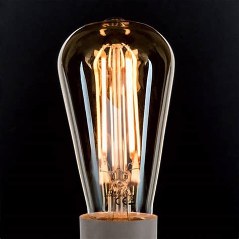 Filament Led Lampen Gl Hbirnen Lampenwelt At