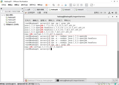 Jdk安装及环境变量配置linux Csdn博客