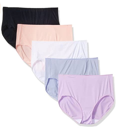 Hanes Hanes Microfiber Brief Multipack