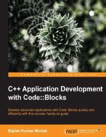 C Application Development With Code Blocks Pdf Dirzon