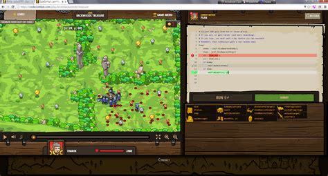 Need Help On Backwoods Treasure Not Really Sure Whats Wrong