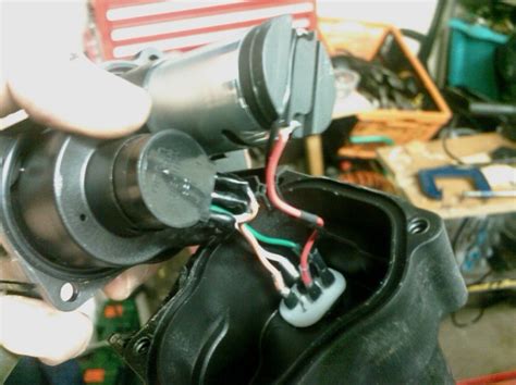 Error Code 18 Stuck Servo Motor