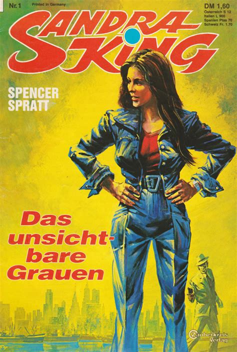 Krimis Sandra King Pulverrauch