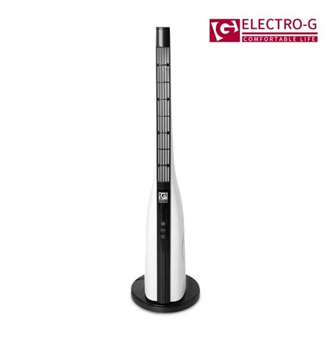 Gef Cf680r 선풍기 인기 잇템 리모컨 날개없는 타워형 티몬