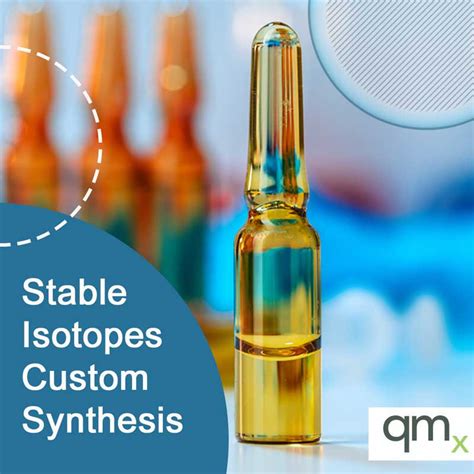 Qmx Laboratories Custom Solutions