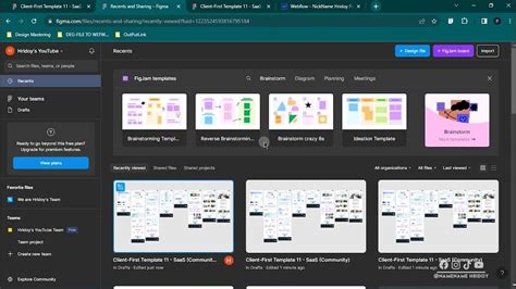 Duplicate Figma Files From Community Easy Step By Step Guide Shrots