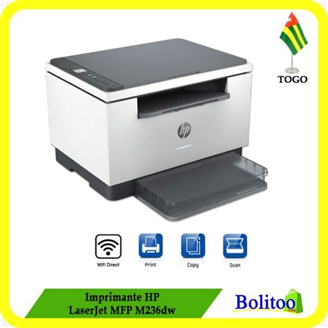 Imprimante HP Laserjet MFP M236dw
