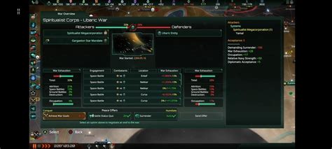They Still Refuse To Face Total Defeat Regardless Of This Rstellaris