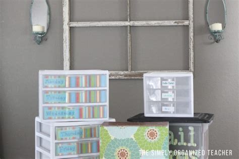 How To Organize Babe Papers