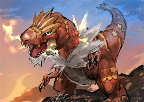 Tyrantrum El Mejor Pokemon Pokemon Realista Ash De Pokemon