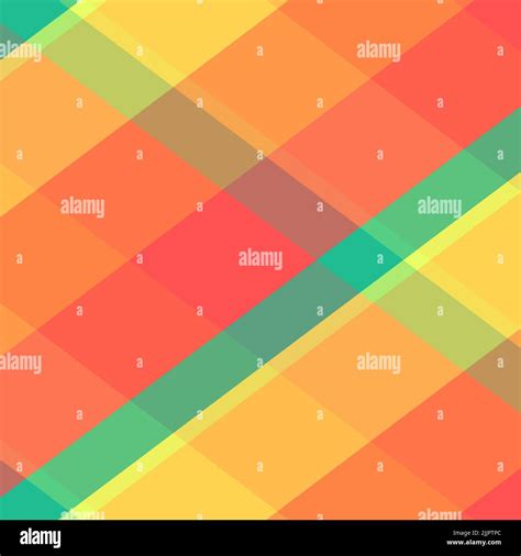 An Illustration Of A Colorful Abstract Lattice Pattern Background Stock