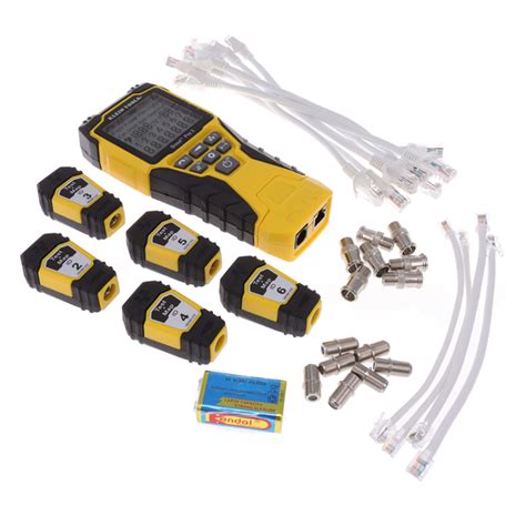 Network Cable Tester Klein Tools Vdv501852 42 Off