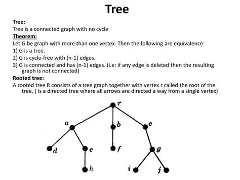 PPT Lecture 8 Tree PowerPoint Presentation Free Download ID 5746235